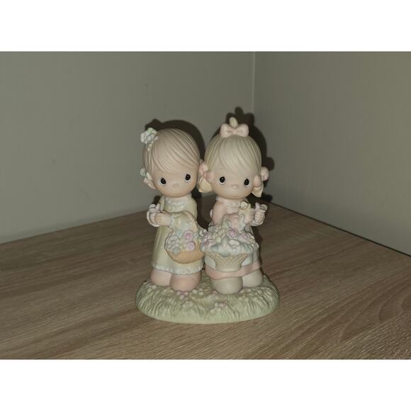 Precious Memories | Accents | Vintage Precious Moments 0072 To My ...